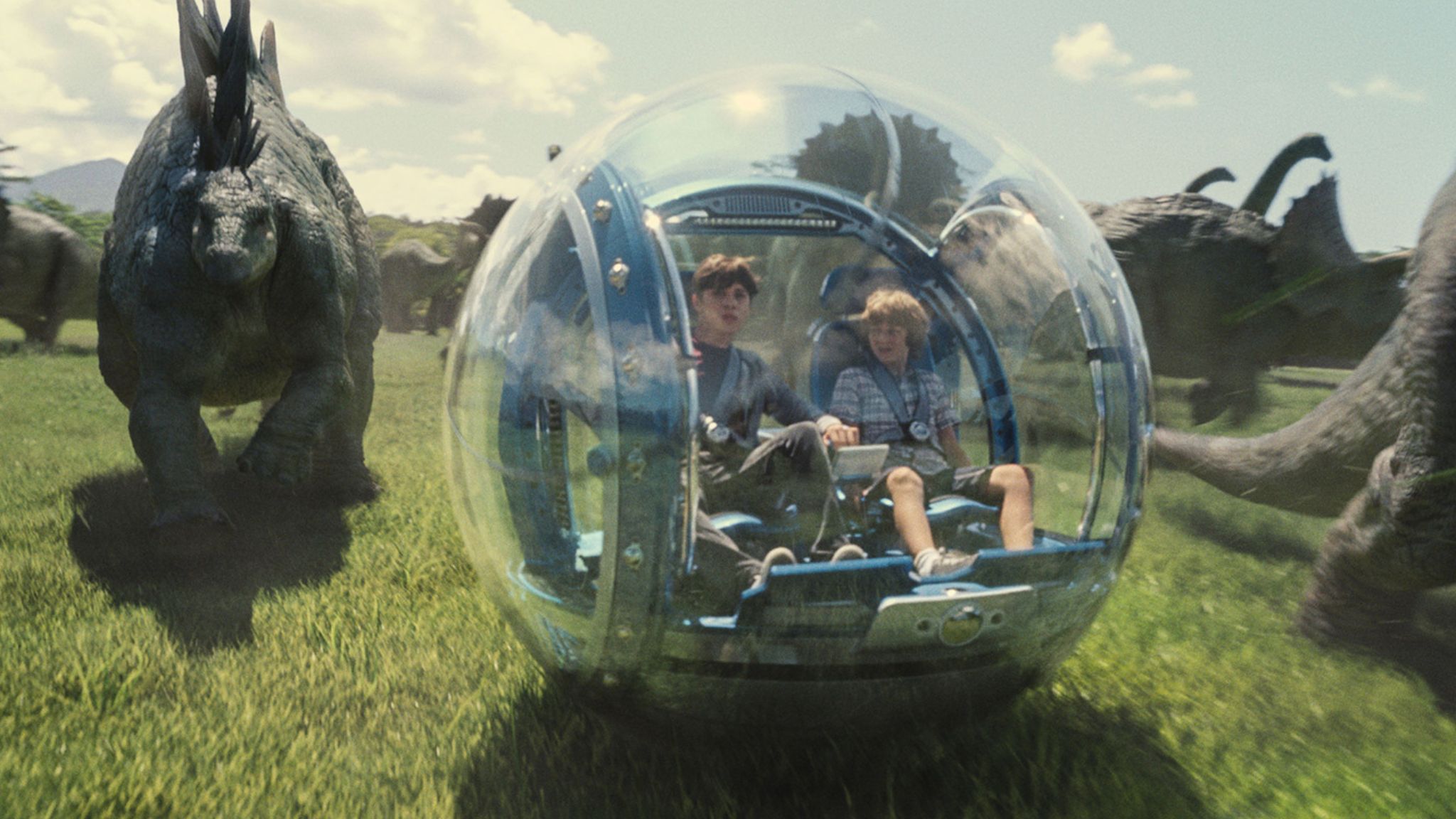 The 7 Coolest Vehicles in the Jurassic Park Franchise Ranked