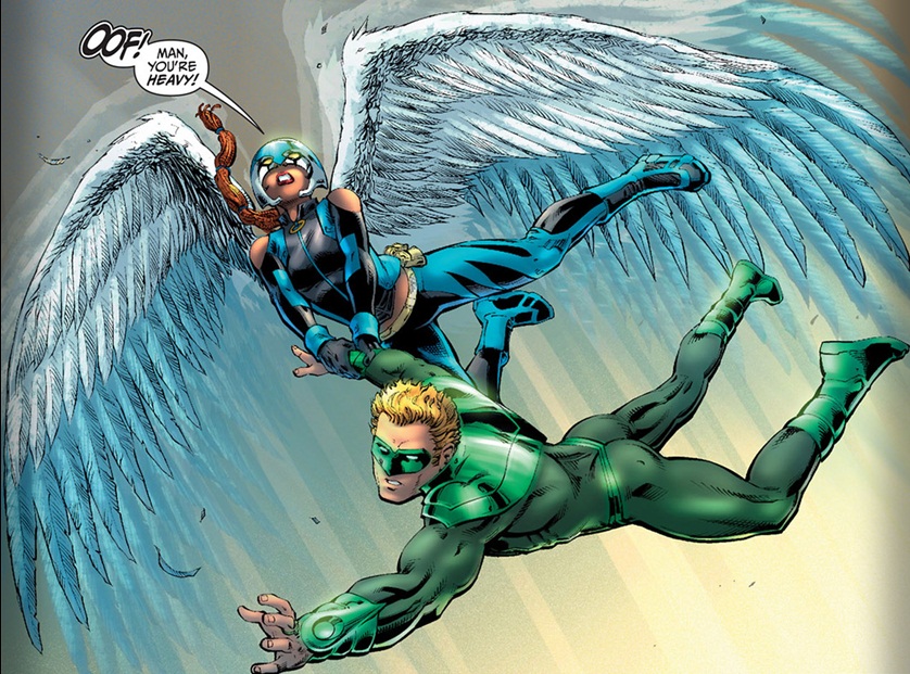 All of the Versions of Hawkgirl, Ranked - ComicBook.com