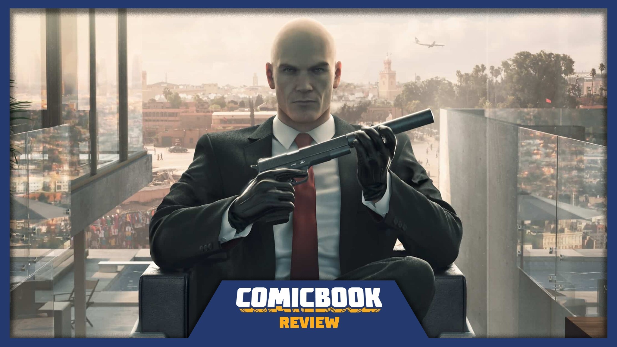 Hitman Nintendo Switch 2 Review: The World of Assassination in the Palm ...