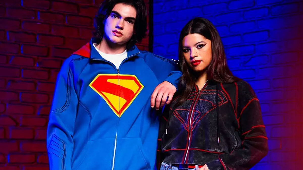 Hot Topic Launches Superman 2025 Collection Ahead of The Movie ...