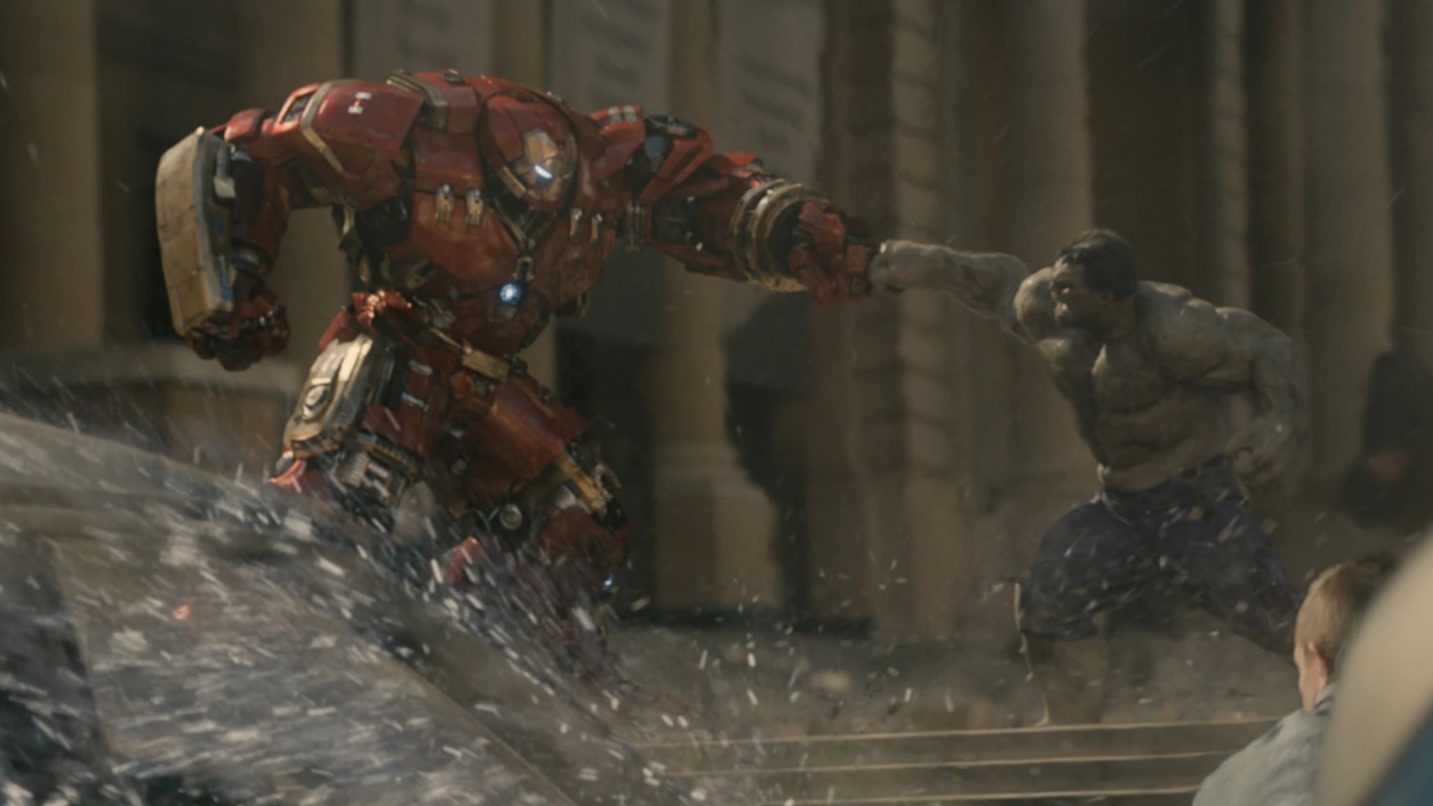 All 14 MCU Hulk Fight Scenes Ranked