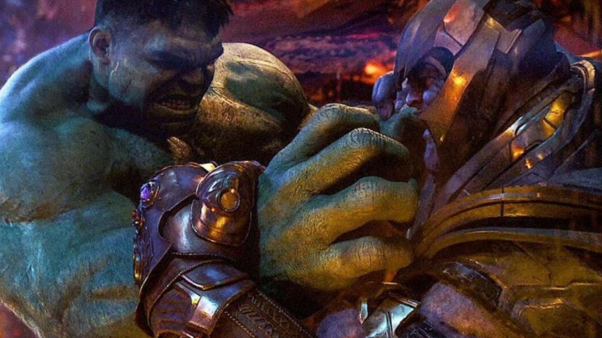 All 14 MCU Hulk Fight Scenes Ranked