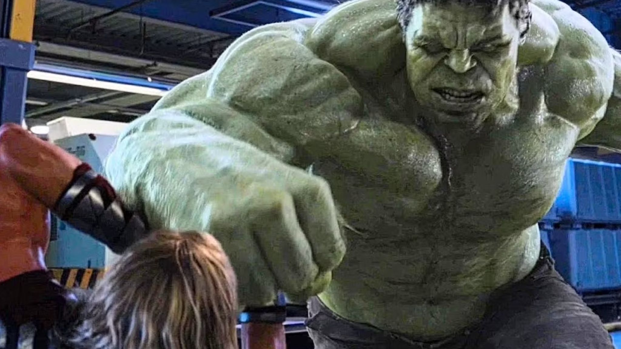 All 14 MCU Hulk Fight Scenes Ranked