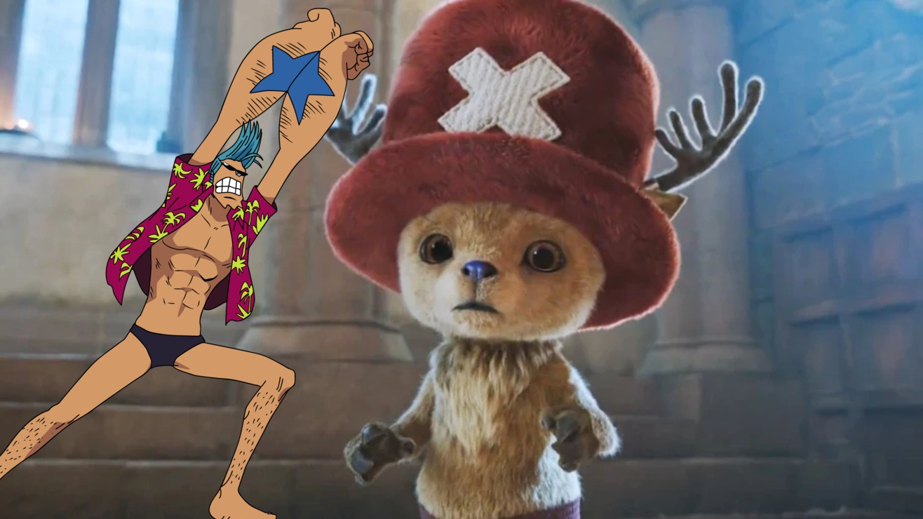 Netflix's One Piece Chopper Reveal Raises a Big Question About Franky ...