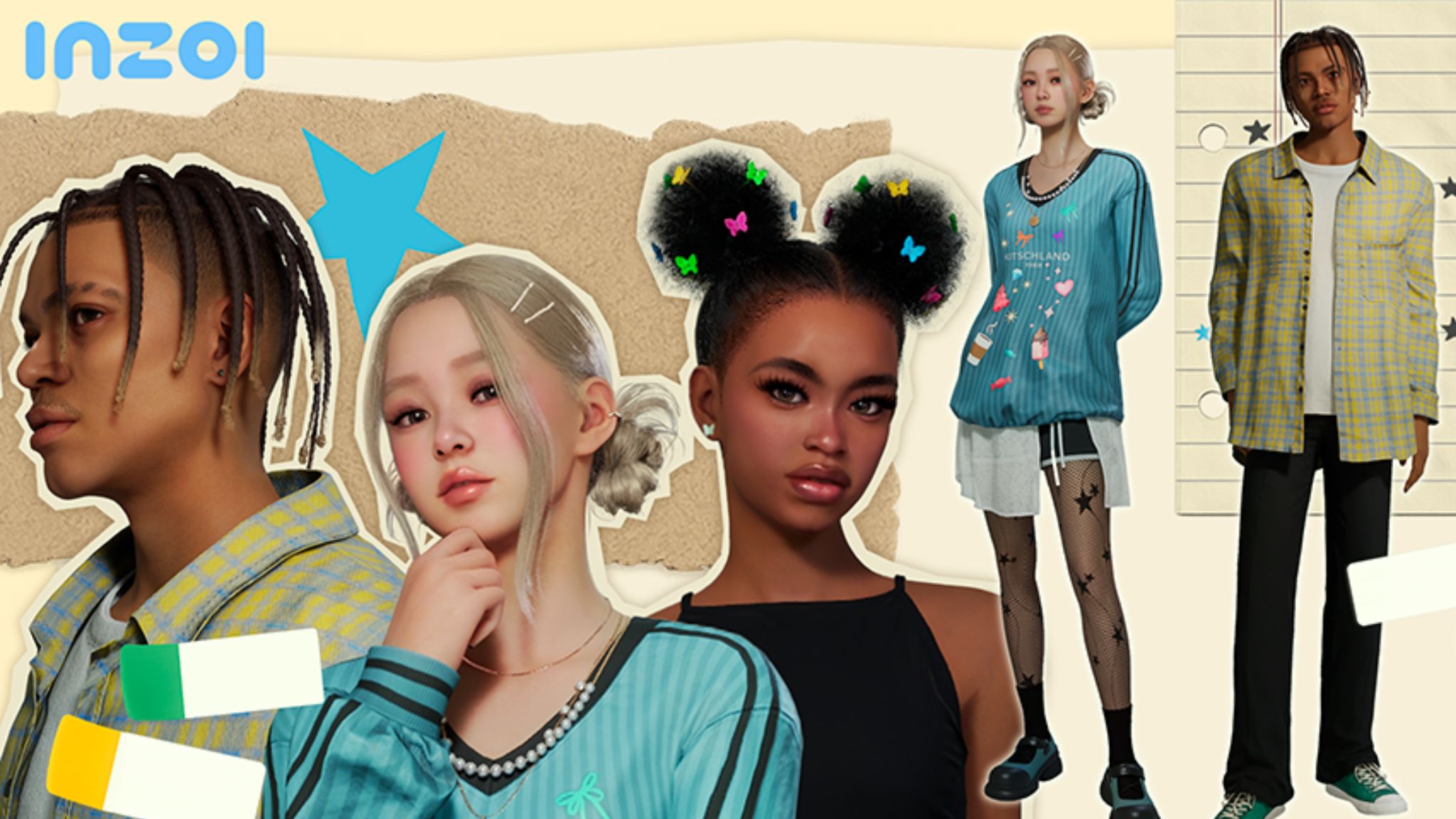 New inZOI Update Tempts Players Back to the Game With Mod Kit & Cheats