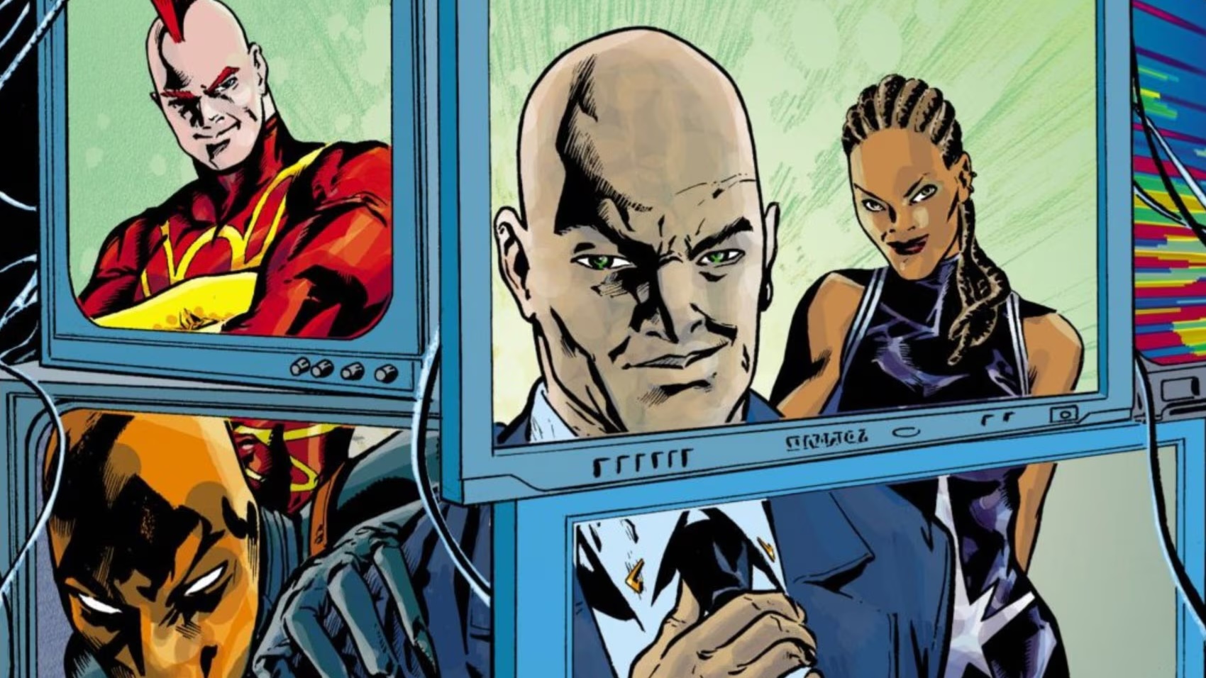 5 Times Lex Luthor Got Superpowers - ComicBook.com