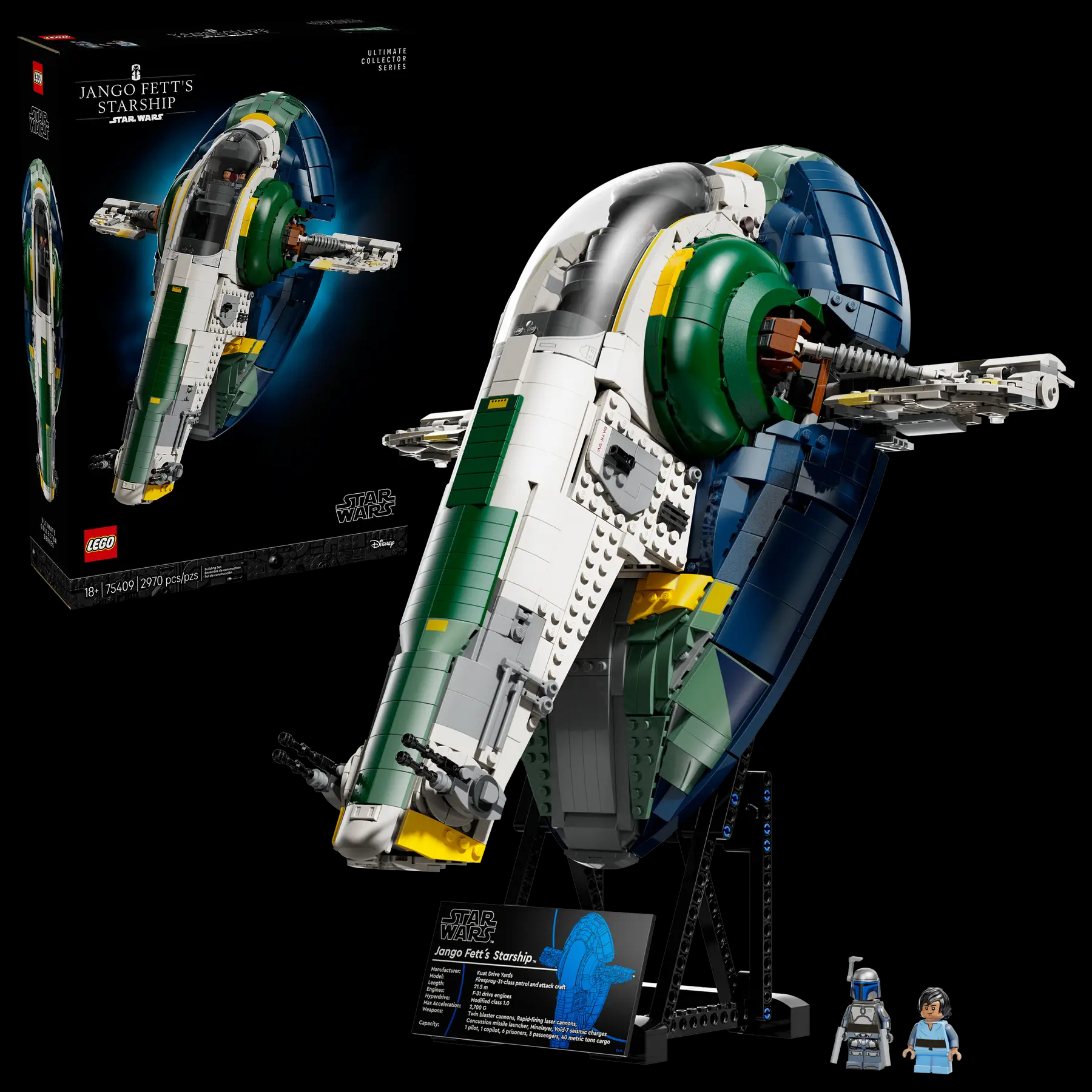 The Best LEGO Sets of 2025 - ComicBook.com