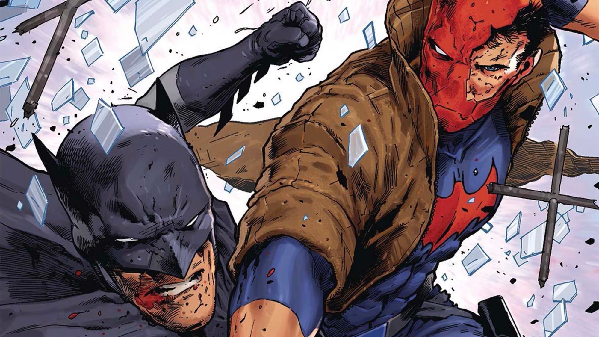 Was Jason Todd Always Broken? New Batman & Robin Series Seems to Think ...