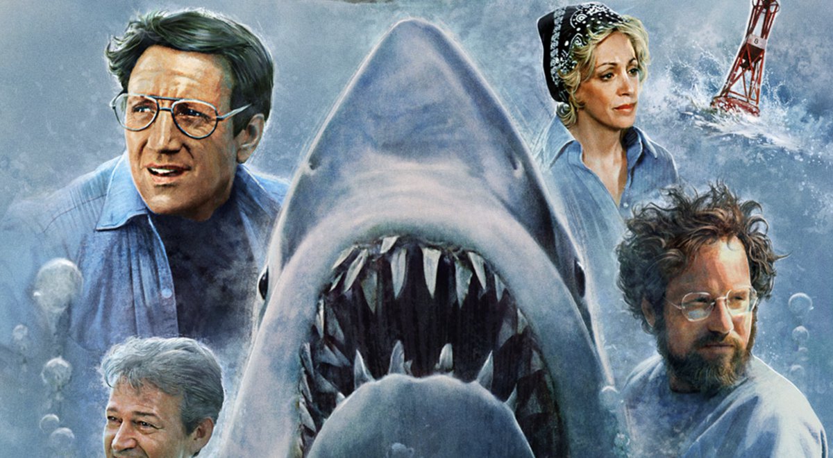 Jaws 50th Anniversary 4K Is a Great Buy, Unless You Already Own the ...