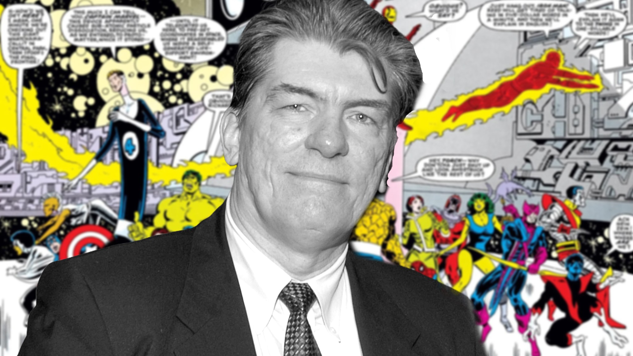 Jim Shooter, Former Marvel Comics Editor-In-Chief Who Wrote Secret Wars ...