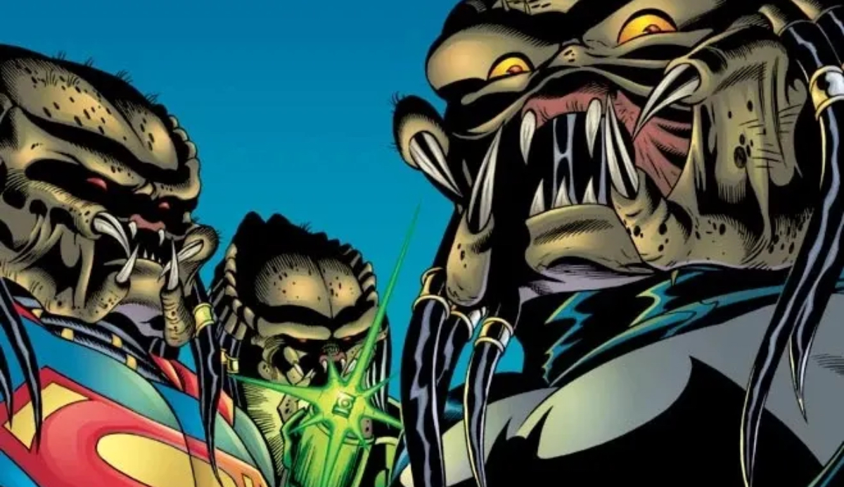 Best Predator Crossovers With Marvel and DC Heroes - ComicBook.com