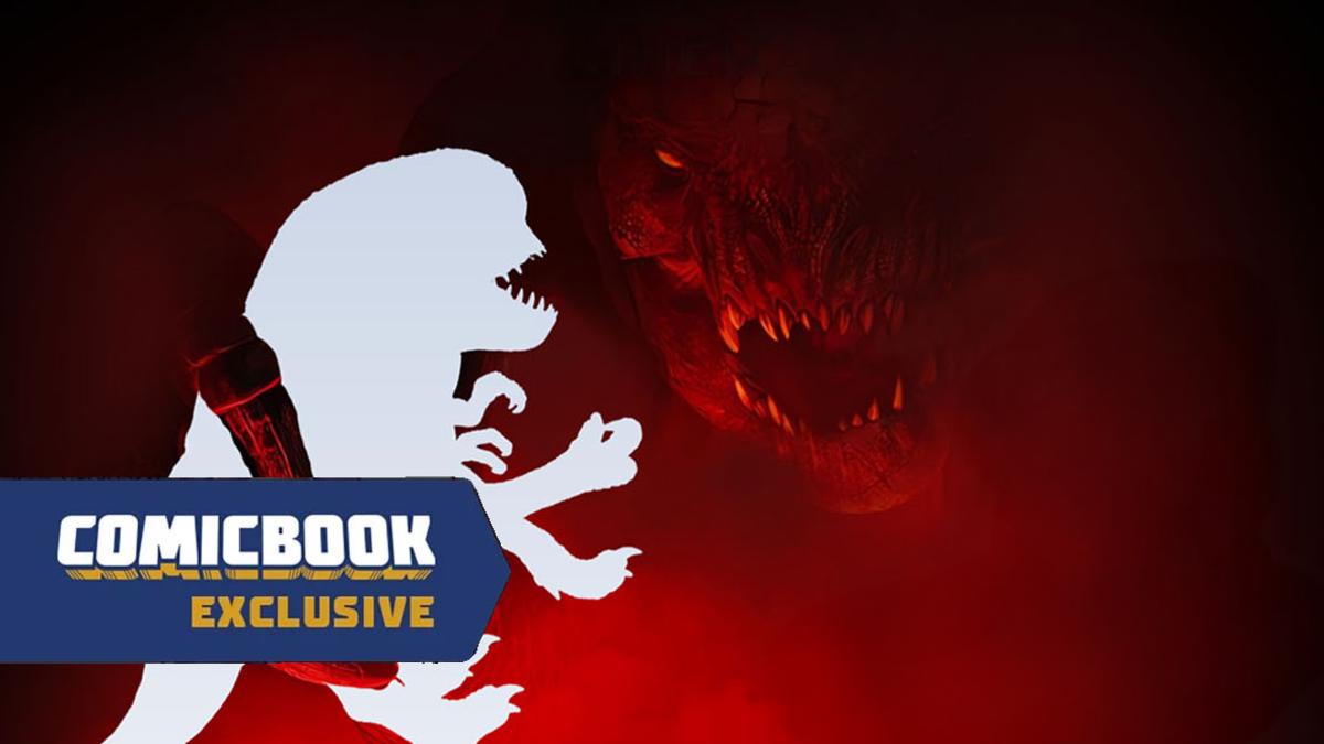 Jurassic World Rebirth D-Rex Toys Officially Unveiled (Exclusive ...