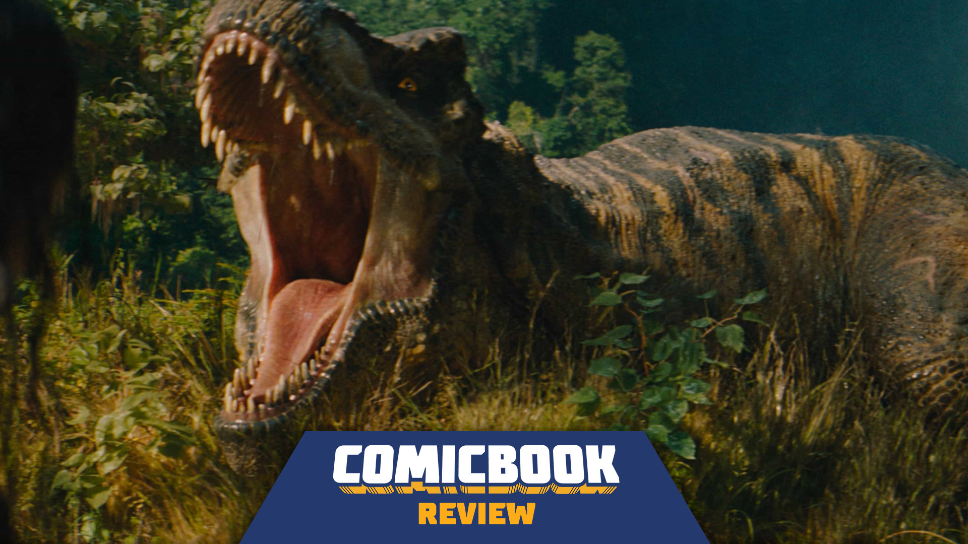 Jurassic World Is Finally Streaming Totally Free - ComicBook.com
