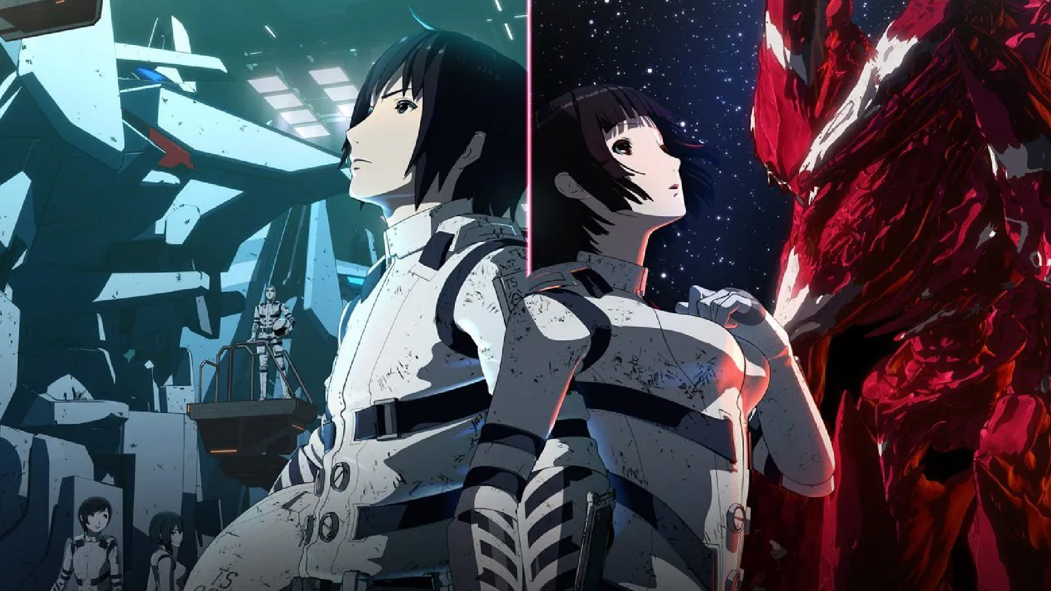 10 Best Space Sci-Fi Anime to Watch if You Love Star Wars - ComicBook.com