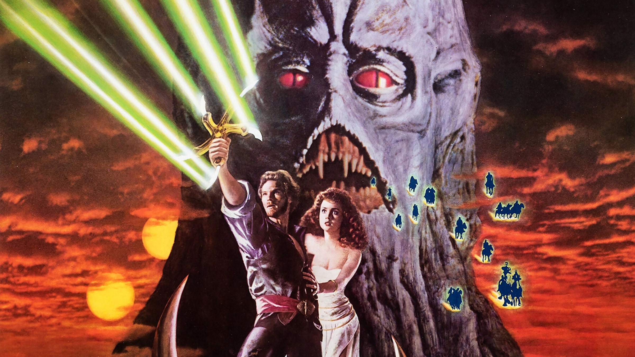 7 Best Sword & Sorcery Fantasy Movies Of All Time - ComicBook.com