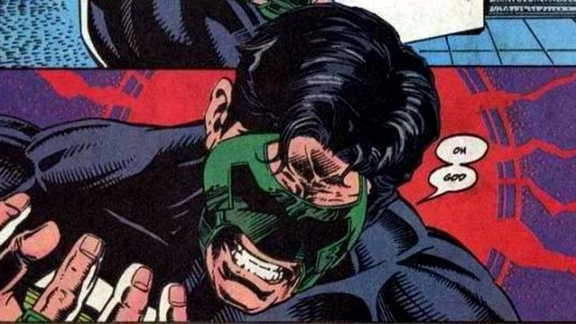 Gail Simone Redefined the Term “Fridge” and Now It’s Dictionary ...