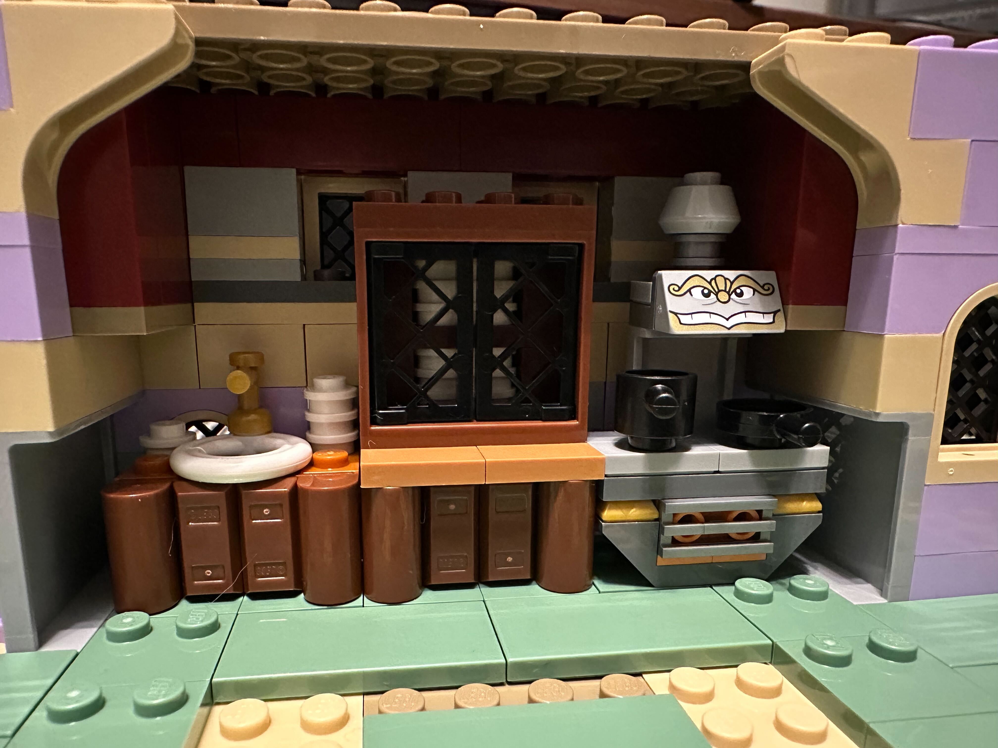 LEGO Beauty and the Beast Castle Review: A Build Worthy of Its Namesake ...