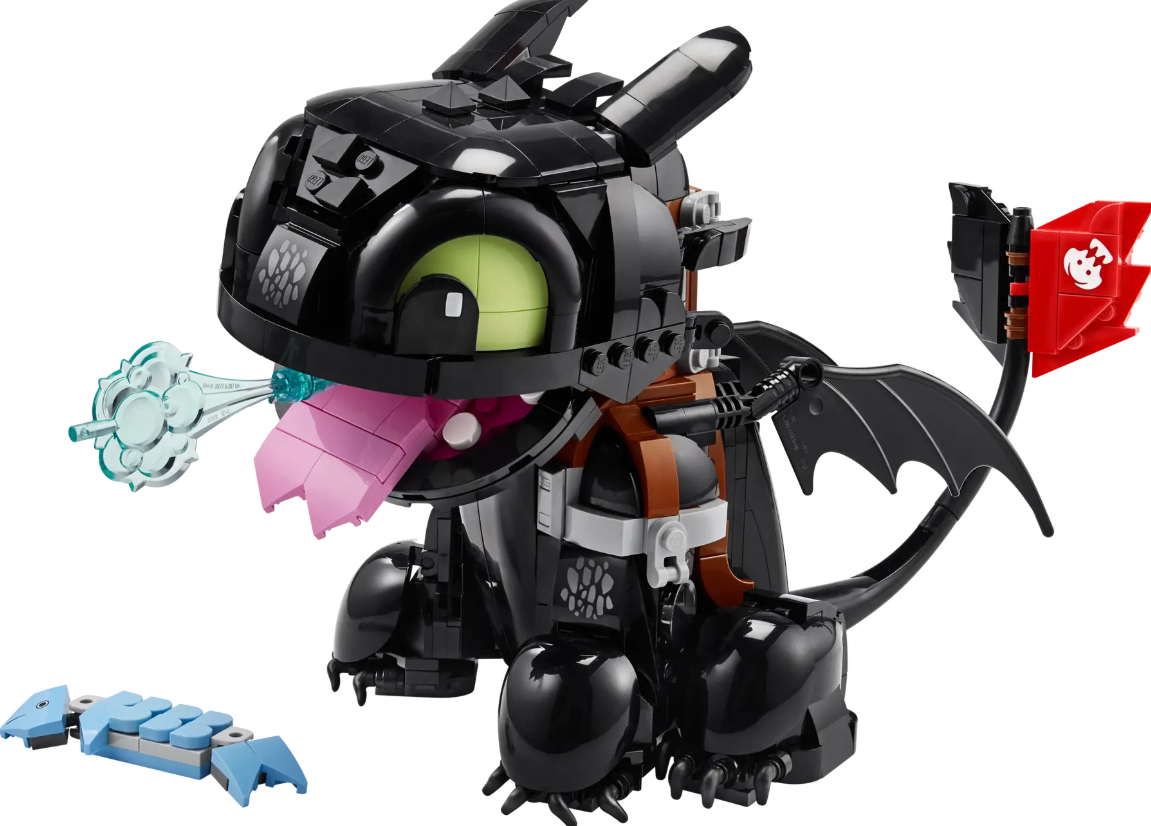 Here's Every LEGO Set Launching On July 1st 2025 - ComicBook.com