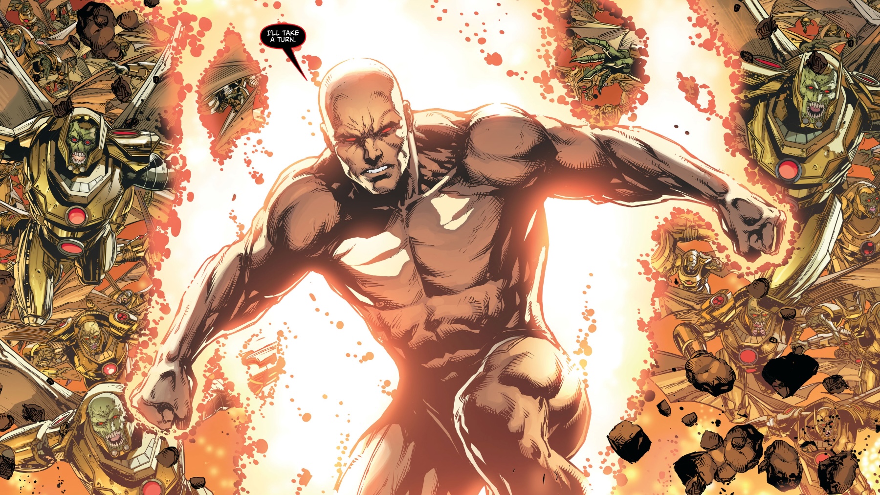 5 Times Lex Luthor Got Superpowers - ComicBook.com