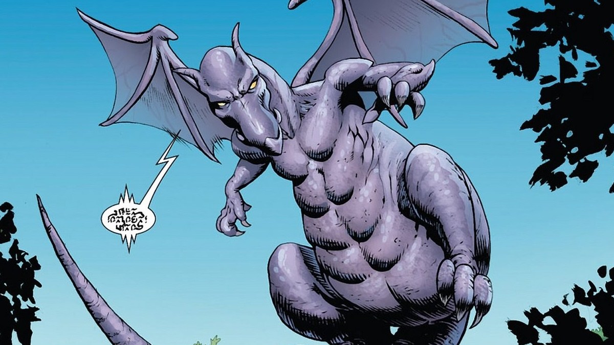Top 10 Dragons of the Marvel Universe - ComicBook.com