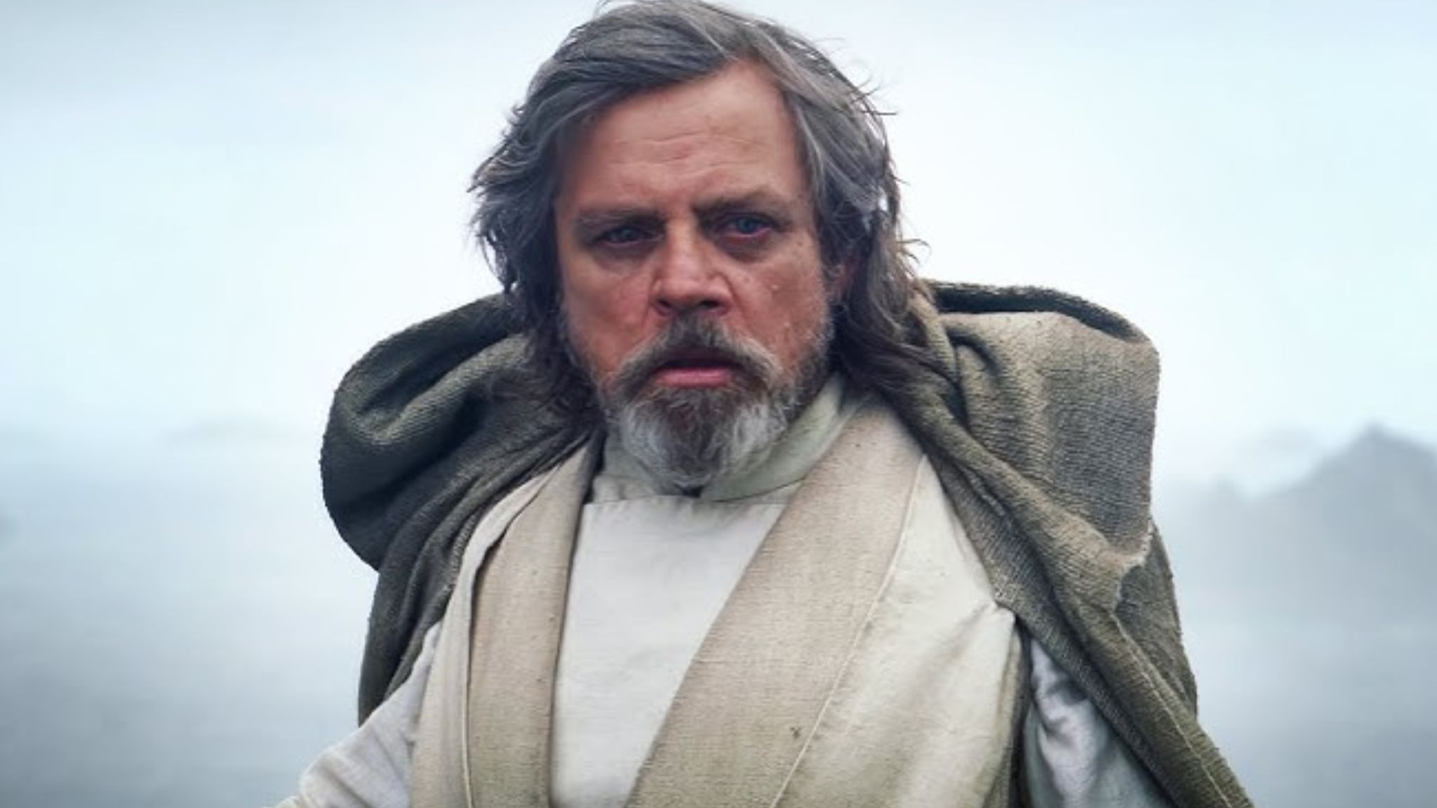 8 Years Later, Mark Hamill’s Luke Skywalker Headcanon Is Worse Than ...