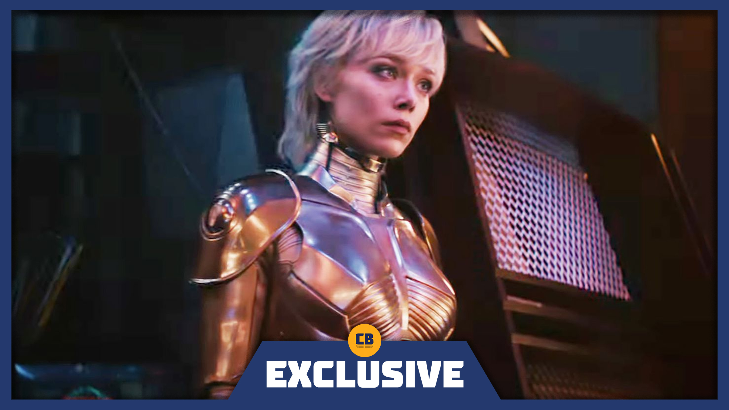 M3GAN 2.0's Ivanna Sakhno on Going "Bananas" for Horror Sequel - ComicBook.com