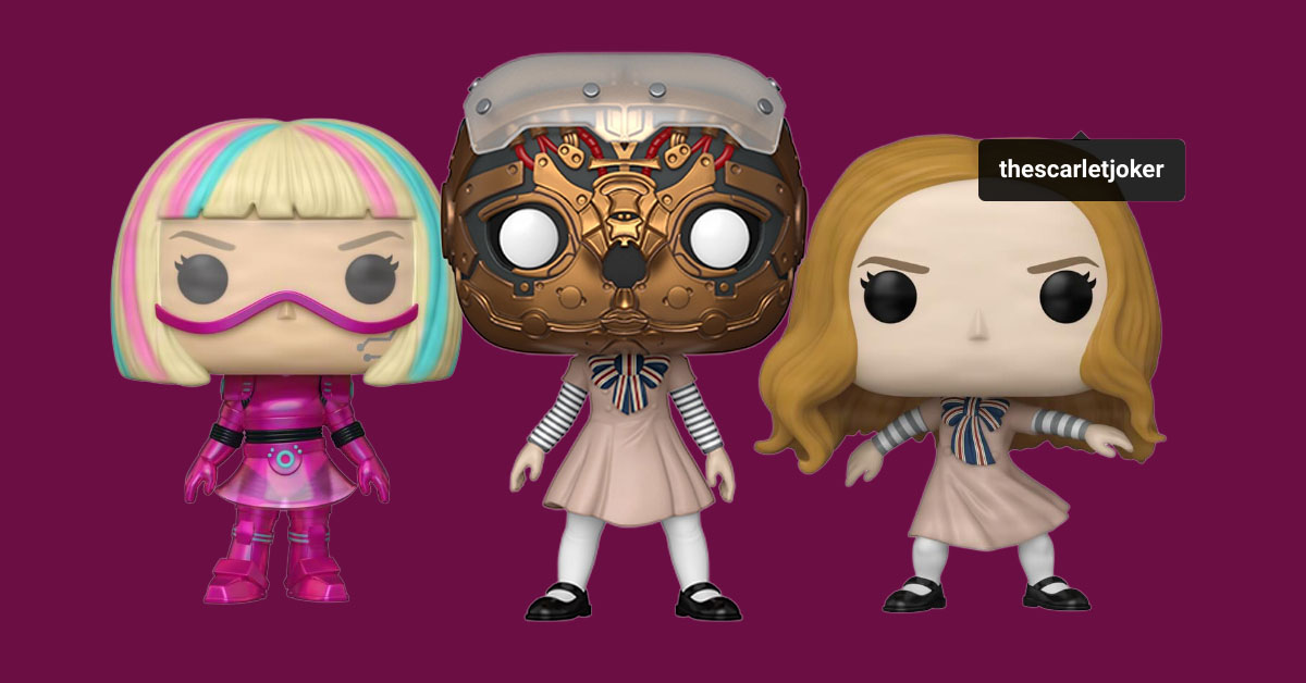 M3GAN Is the Star of The Latest Exclusive Funko Pop - ComicBook.com