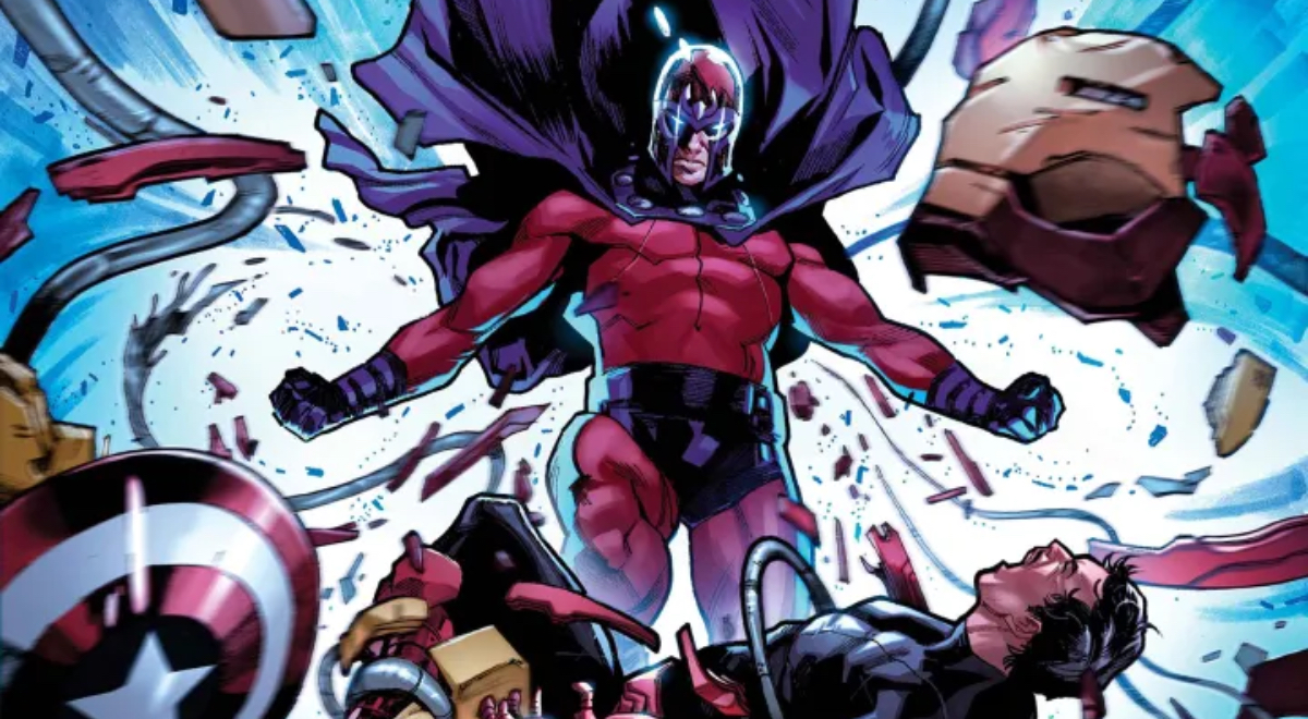 Magneto Was Right (& Here Are 9 Times That Prove It) - ComicBook.com