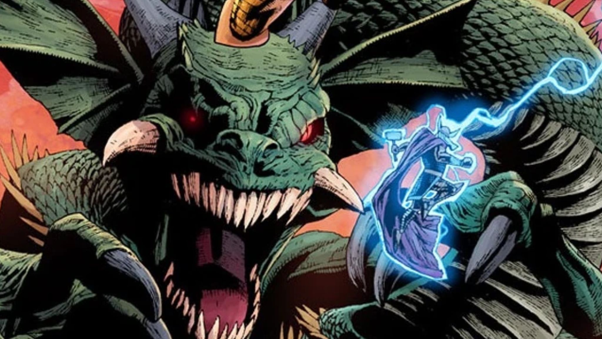 Top 10 Dragons of the Marvel Universe - ComicBook.com