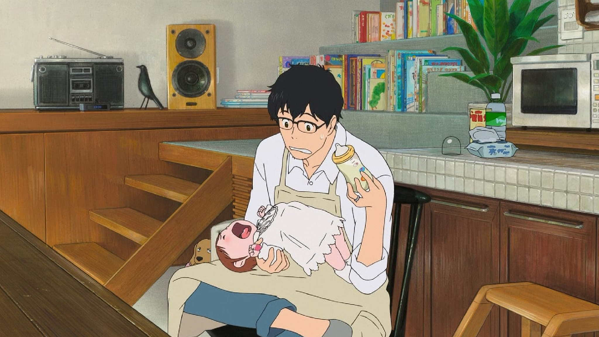 10 Best Anime Dads Fans Look Up to Every Day - ComicBook.com