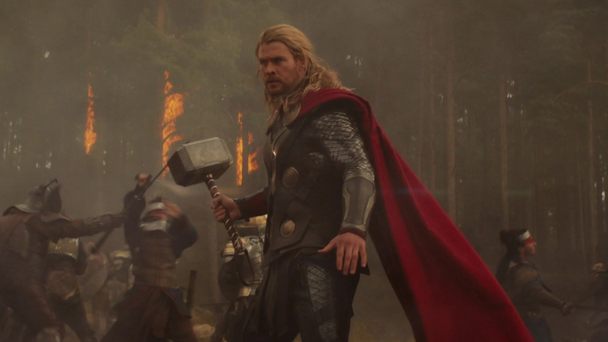 10 Best Weapons In The Marvel Cinematic Universe (And How Powerful They ...