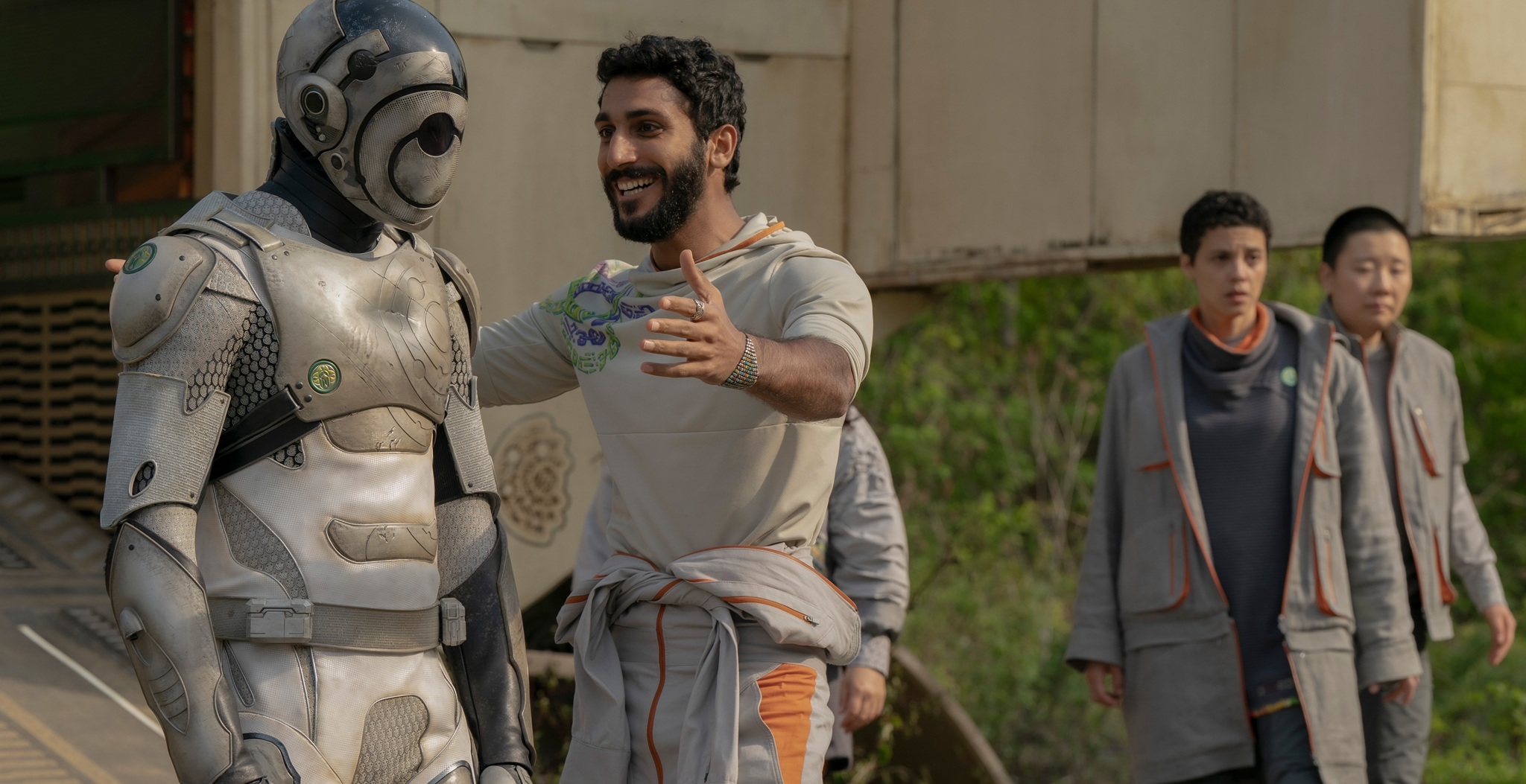 I'm Glad Murderbot is Divisive in So Many Ways - ComicBook.com