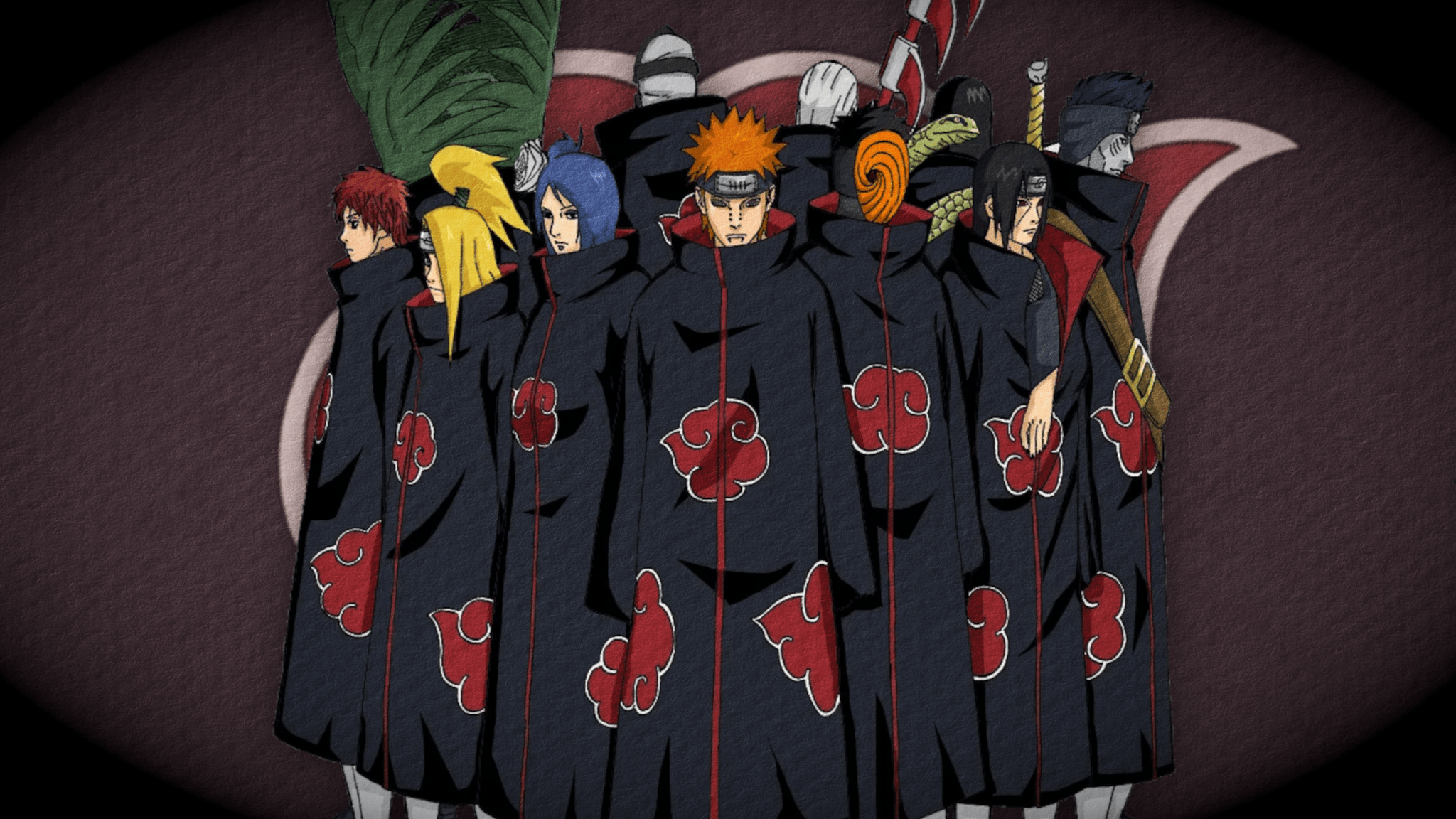 All Akatsuki Members in Naruto From Weakest to Strongest - ComicBook.com