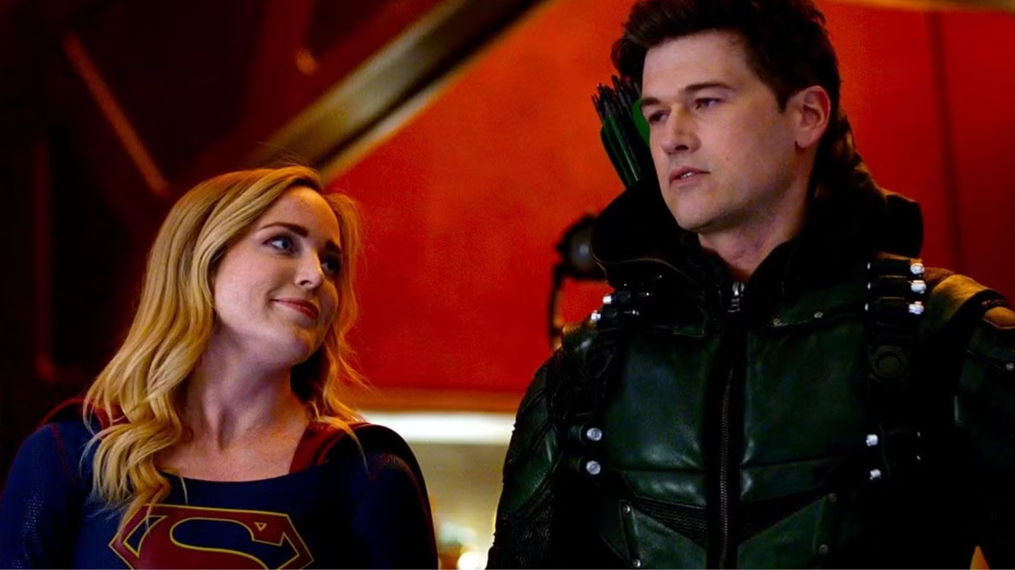 Every Arrowverse Character to Wear the Green Arrow Suit (That Isn't ...