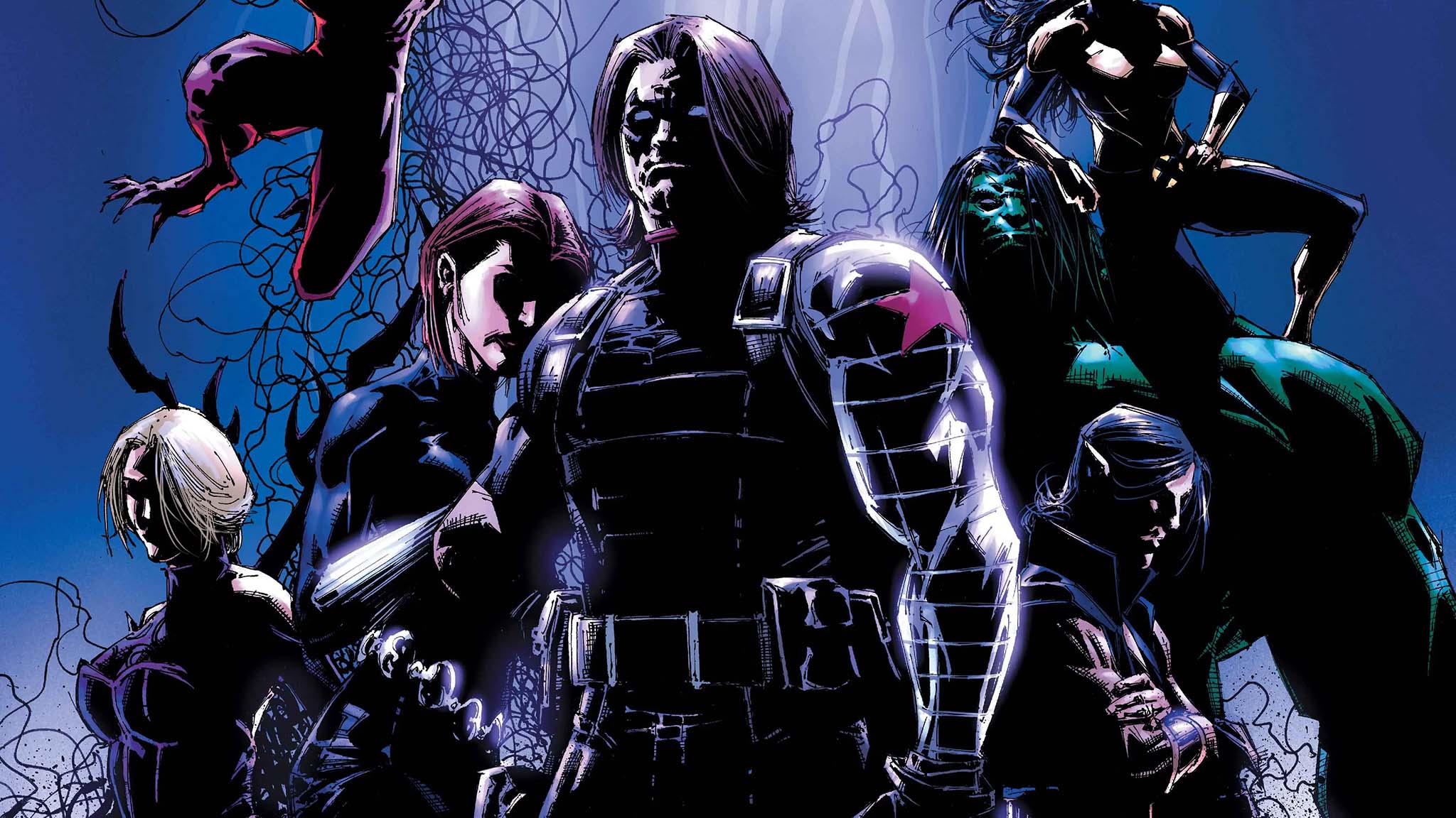 Marvel Reveals How Two MCU Icons Assemble The New Avengers - ComicBook.com