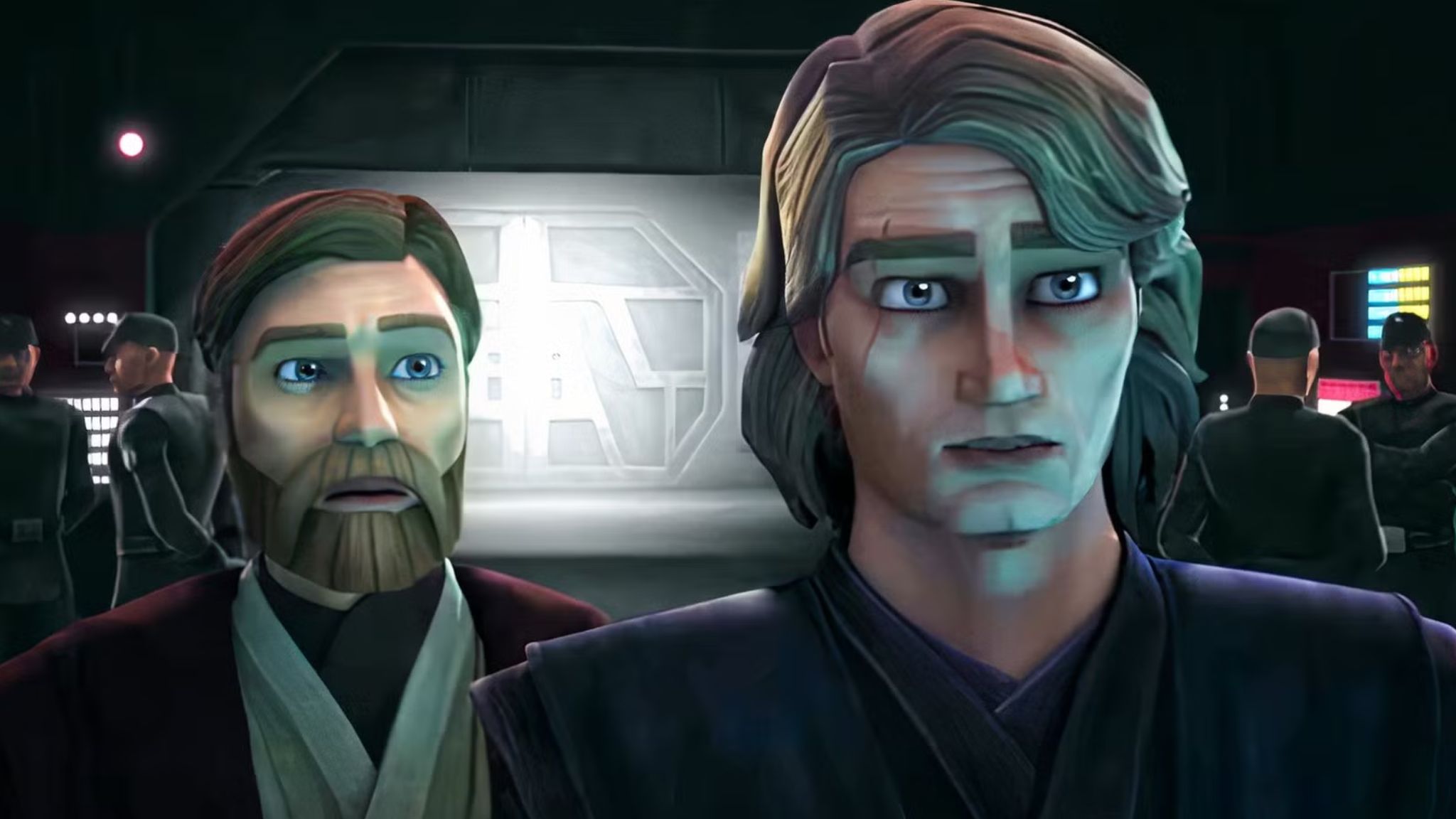 Star Wars Fans' Favorite Obi-Wan and Anakin Moment Isn't Even Canon Anymore