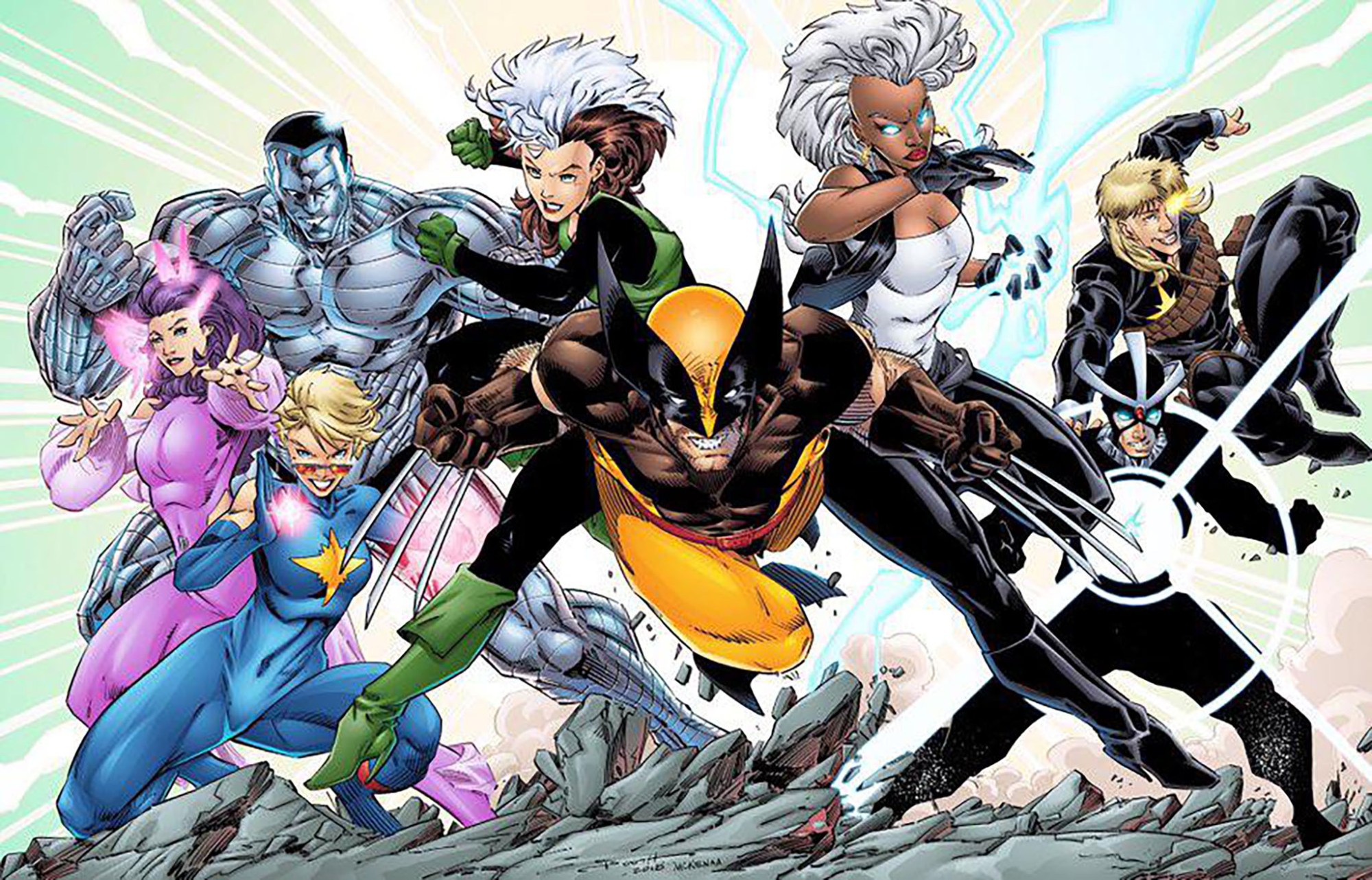 The X-Men’s Outback Era Is One of Their Best (And Deserves More Love ...