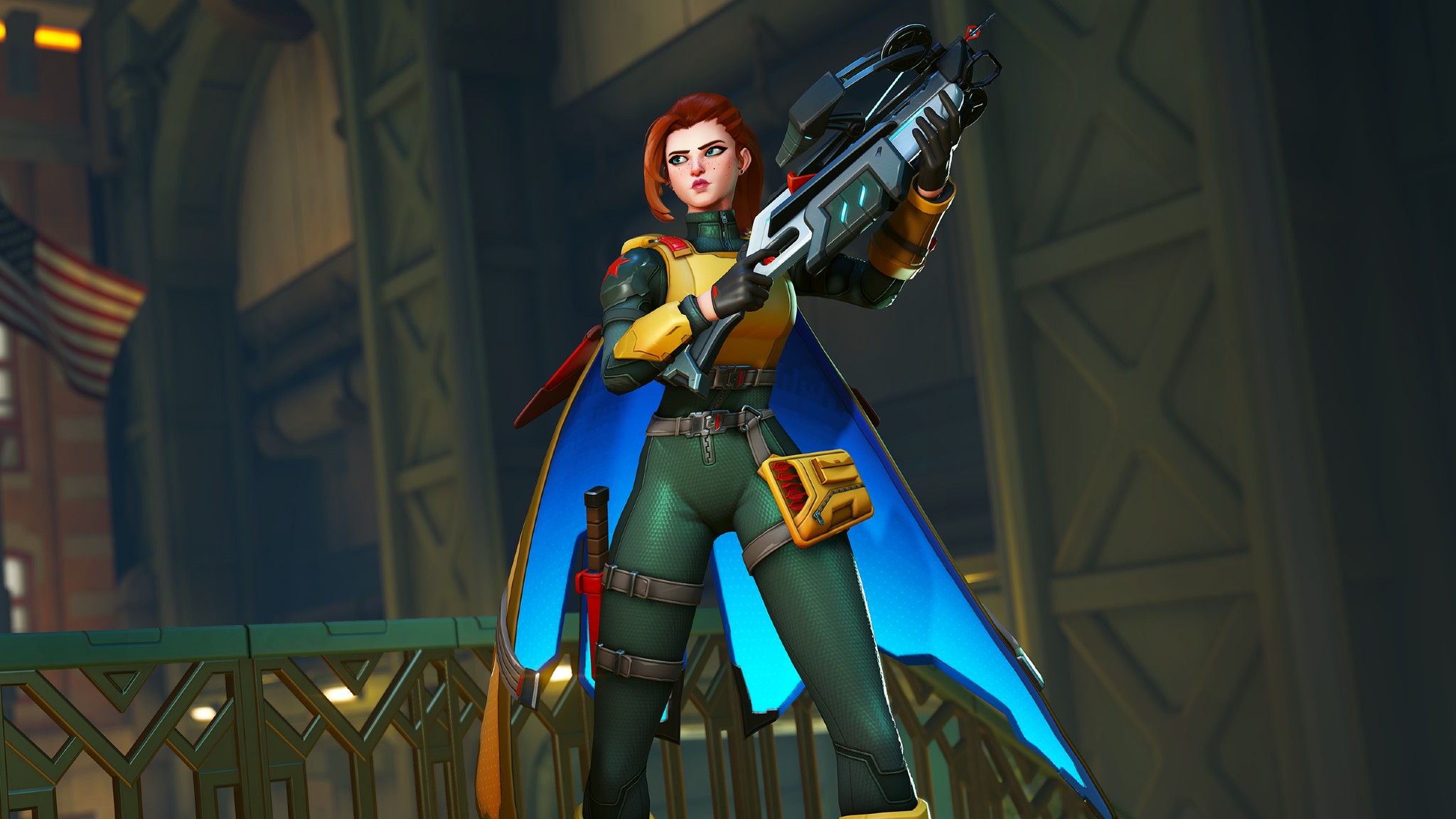 Overwatch 2 Devs Break Down New G.I. Joe Collab (Including the Hidden ...