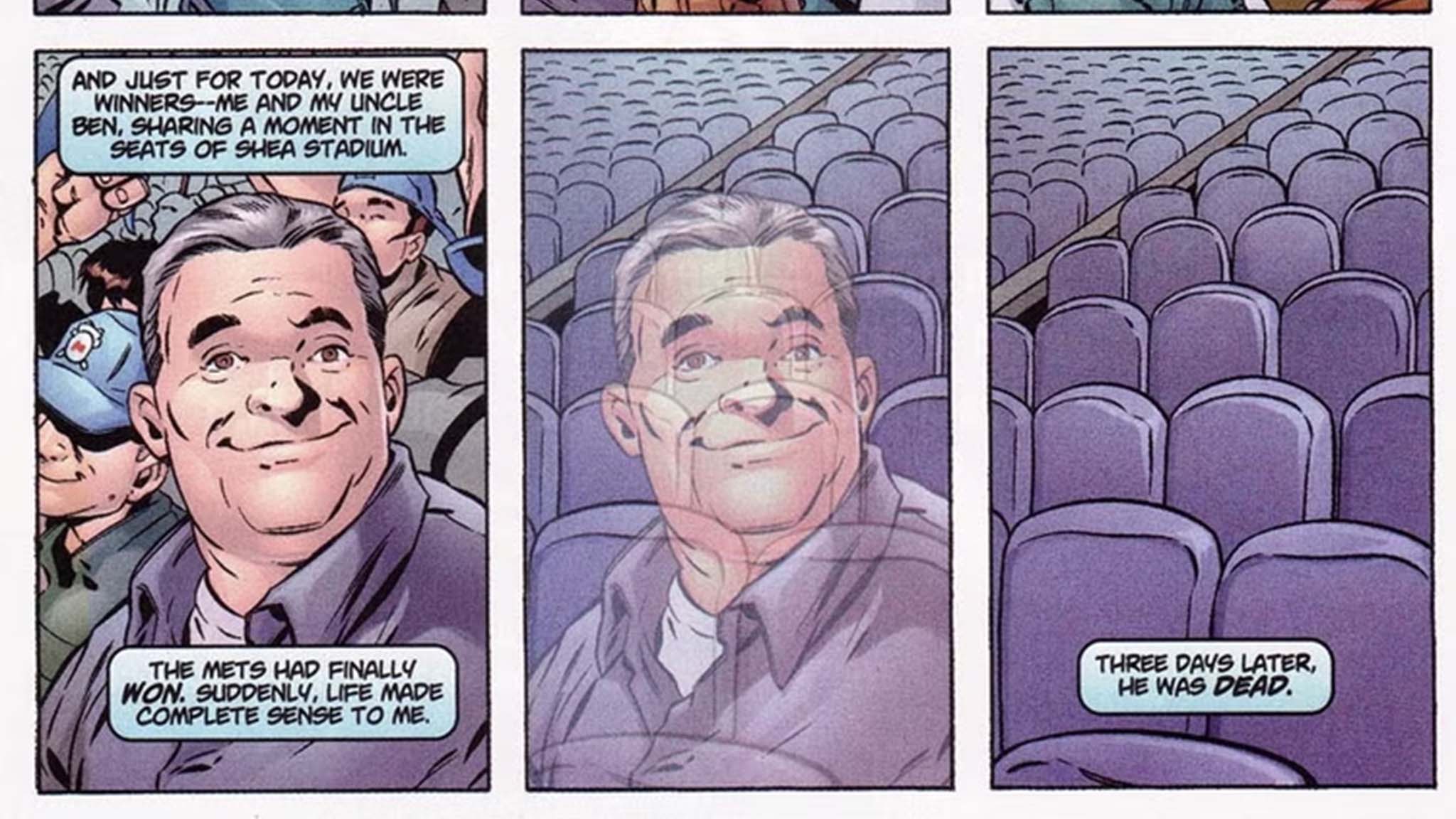 7 Best One-Shot Marvel Comics You Totally Forgot About - ComicBook.com