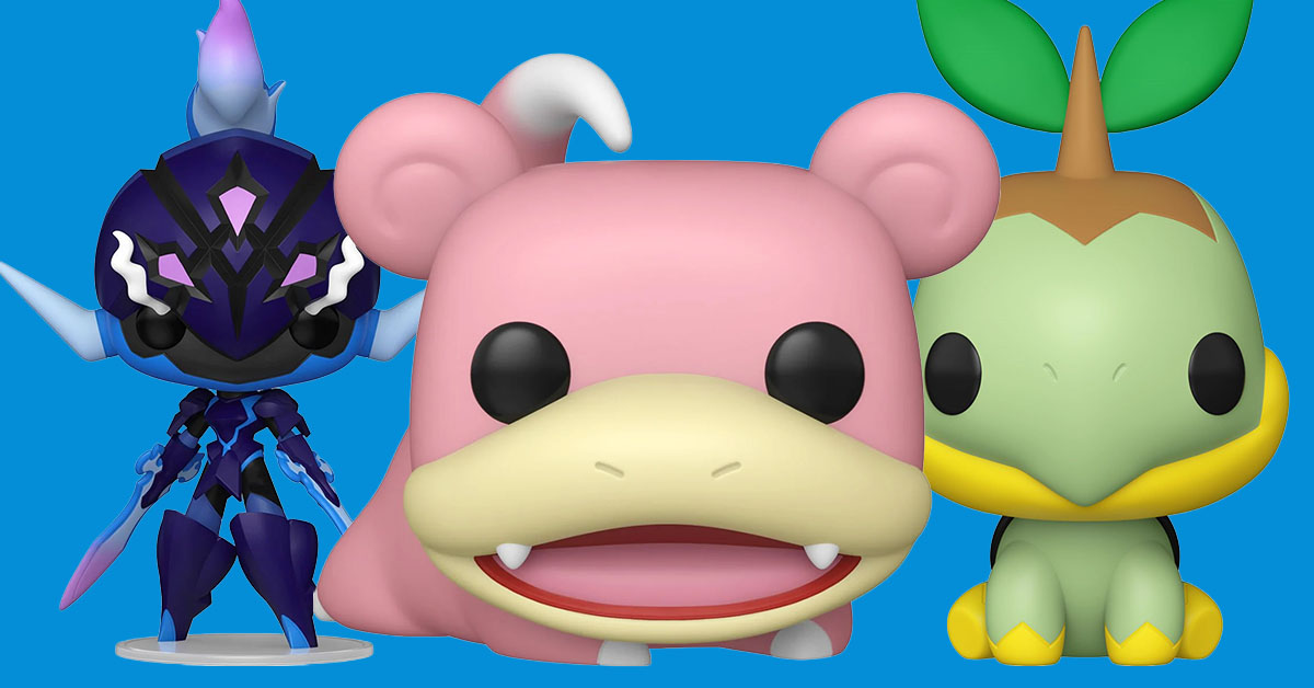 3 New Pokemon Pops Just Arrived From Funko - ComicBook.com