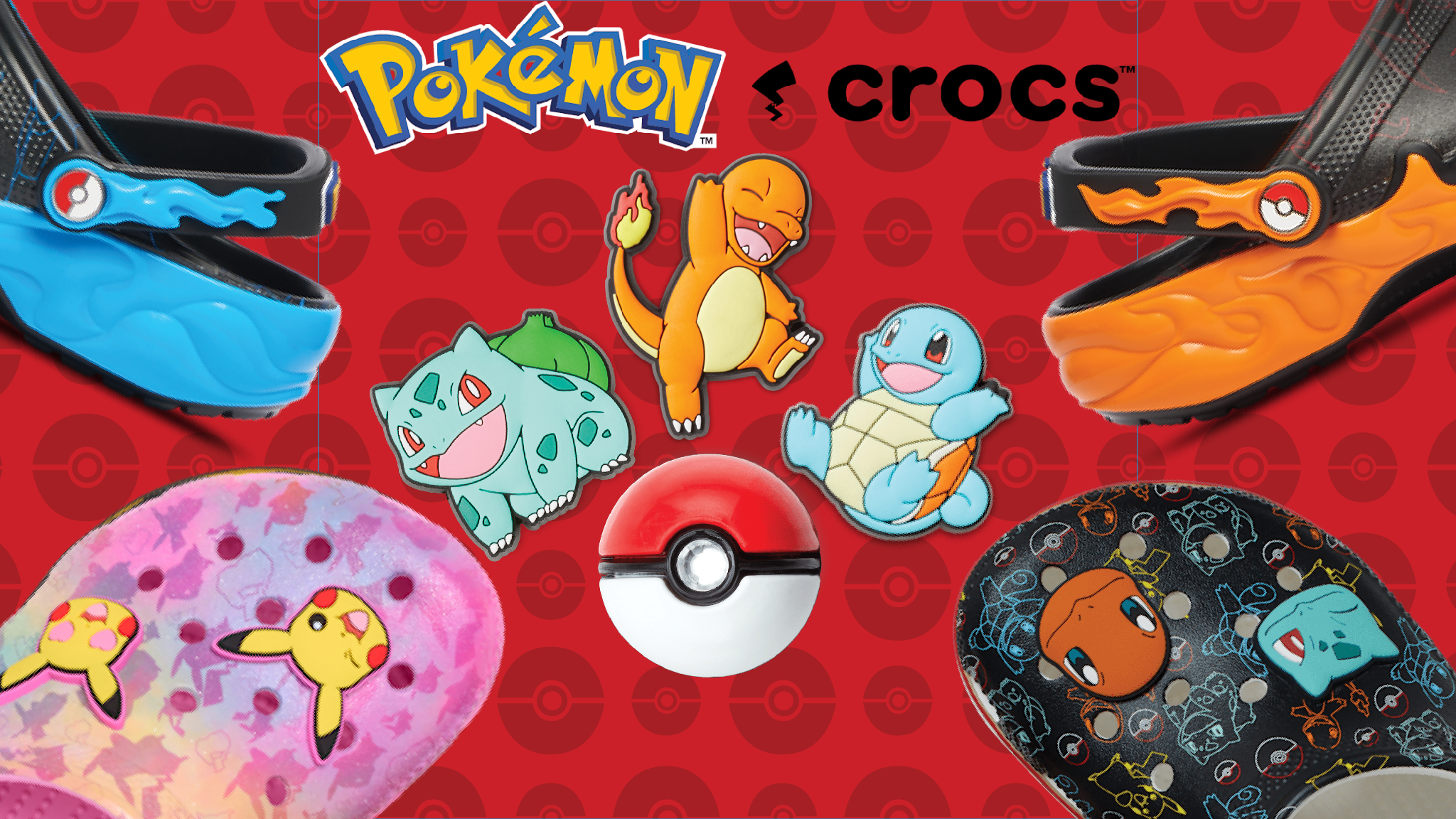 Pokemon and Crocs Team Up Just in Time for Summer - ComicBook.com