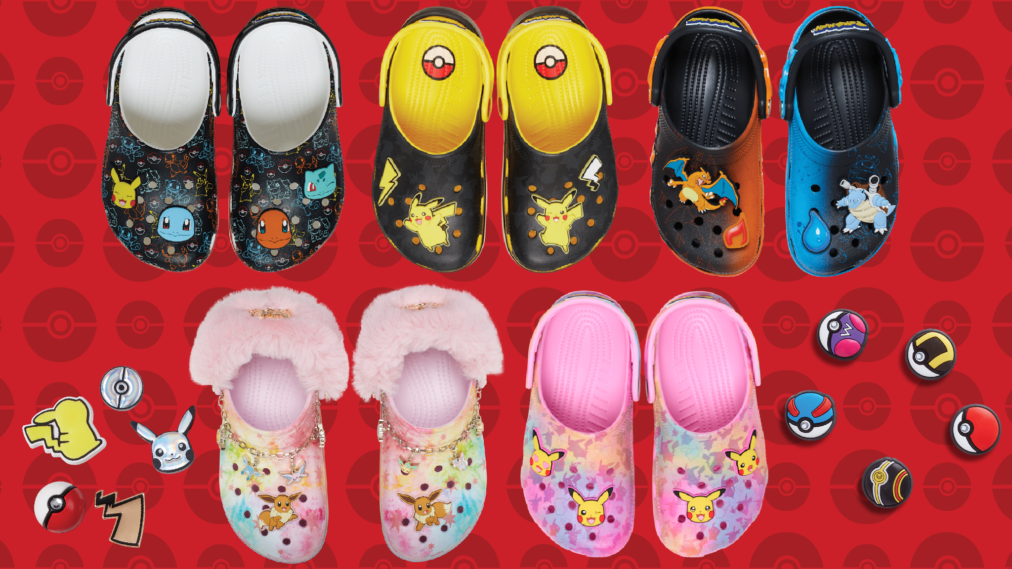 Pokemon and Crocs Team Up Just in Time for Summer - ComicBook.com