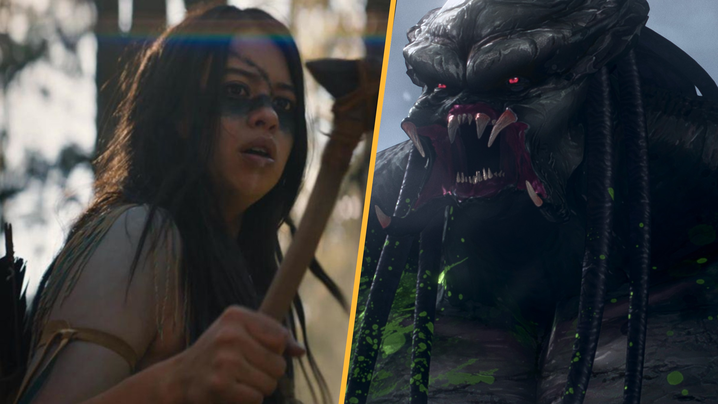 New Predator Movie Spoils Prey 2 (Even Though It's Awesome)