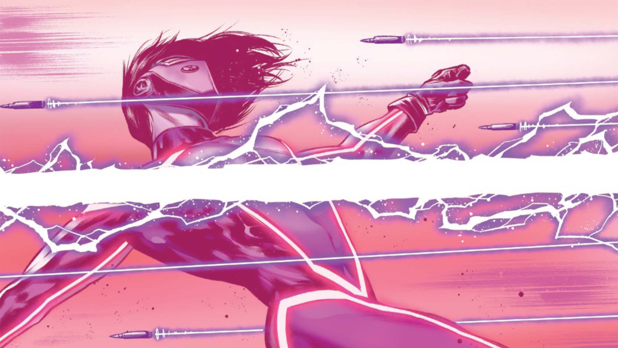 Marvel Just Introduced Its Version of The Flash - ComicBook.com