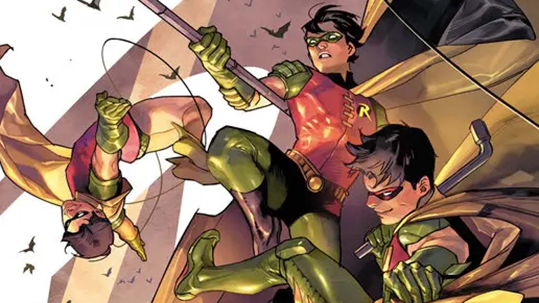 Robin Is One of Comics' Most Important Characters - ComicBook.com