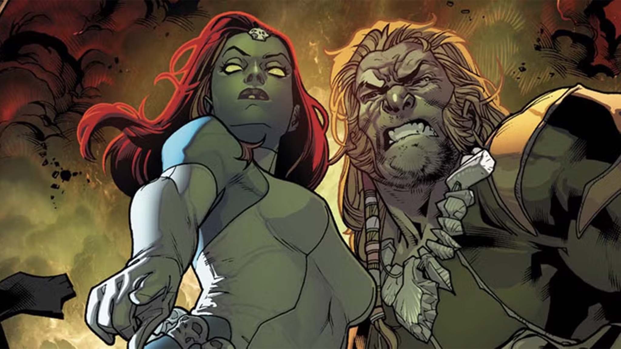 10 Messiest Relationships in Marvel Comics - ComicBook.com