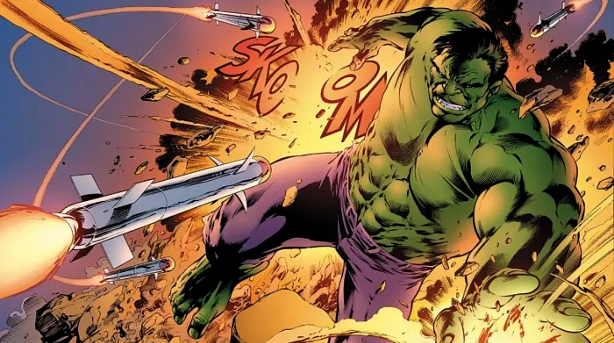 7 Most Powerful Versions Of Hulk, Ranked - ComicBook.com