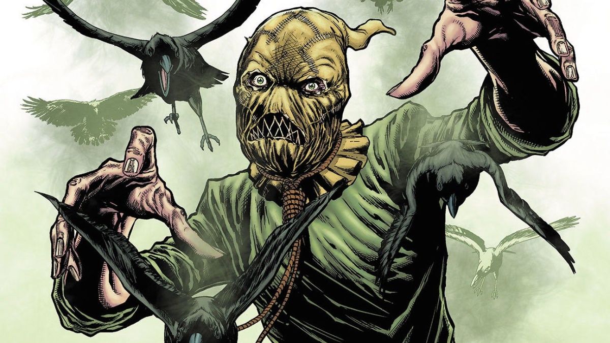 10 Scariest DC Villains Without Powers - ComicBook.com