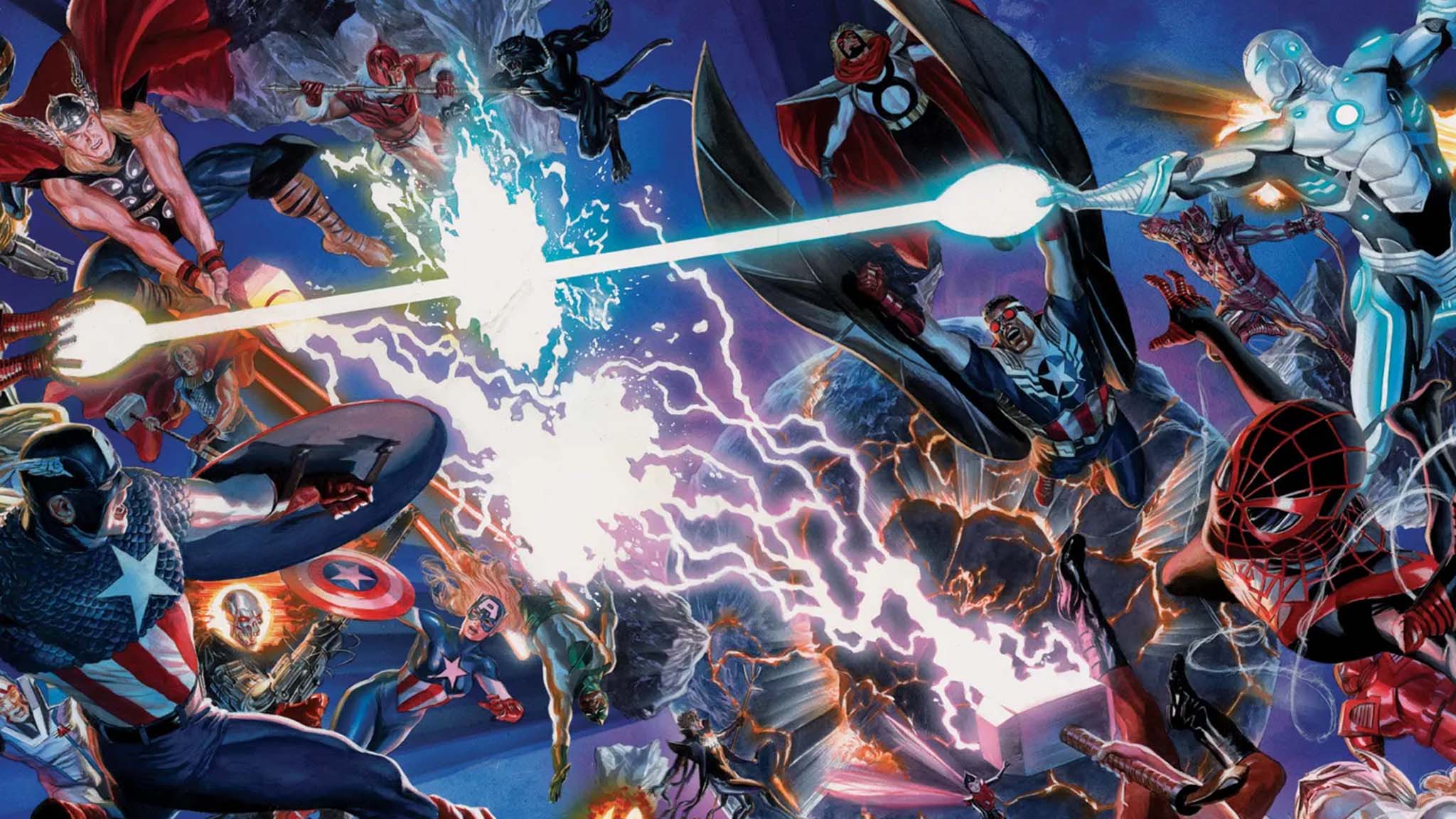 A Major Part of Marvel's Secret Wars Returns Before MCU Movie ...