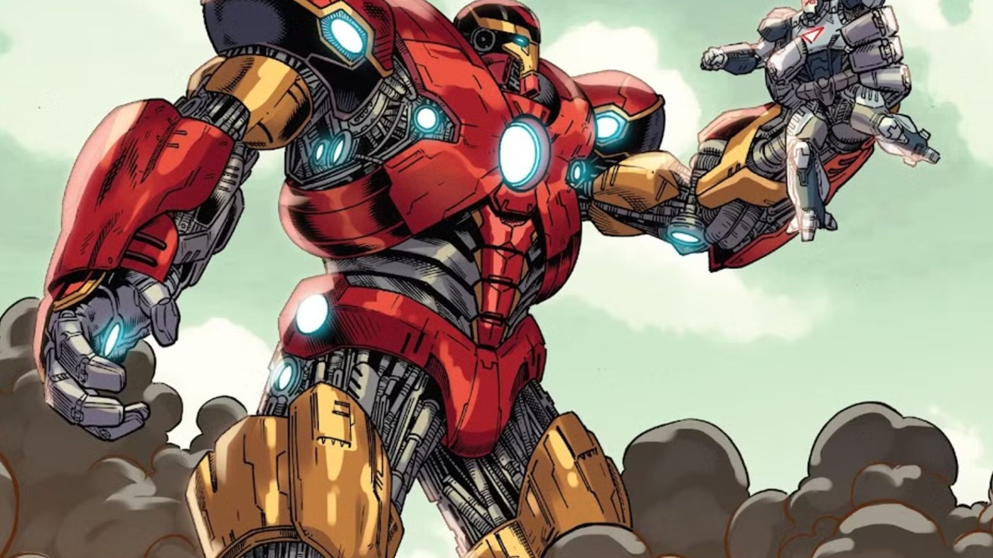 10 Most Powerful Iron Man Suits Ranked - ComicBook.com